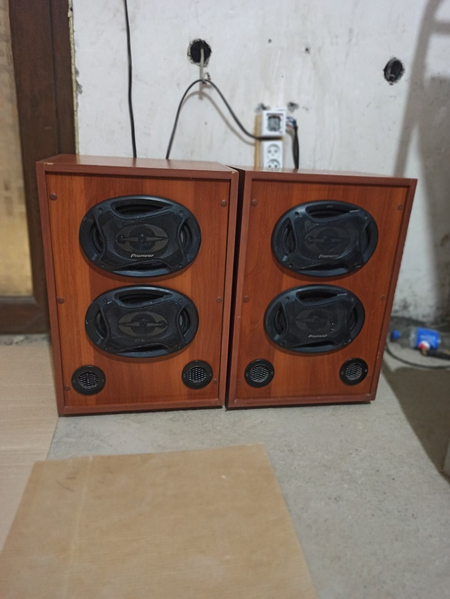 Kalonka Pioneer 800w