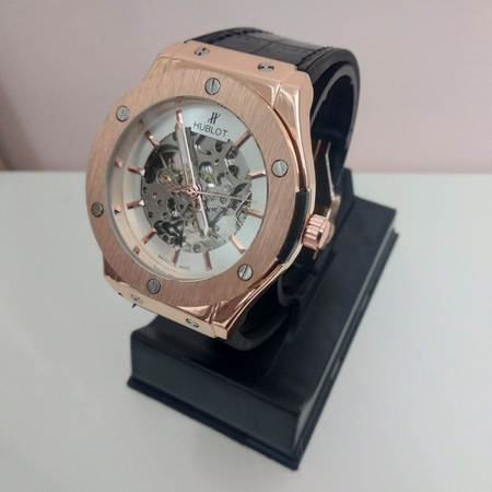 Hublot Механические наручные часы