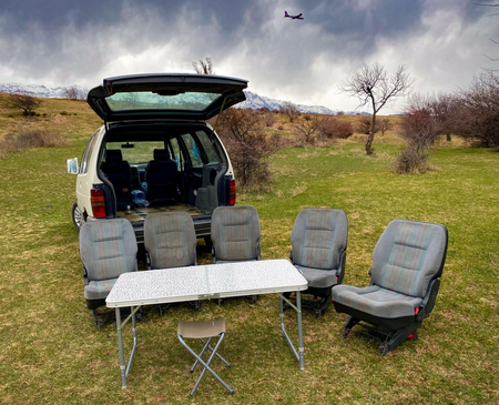 Renault Espace 7 мест