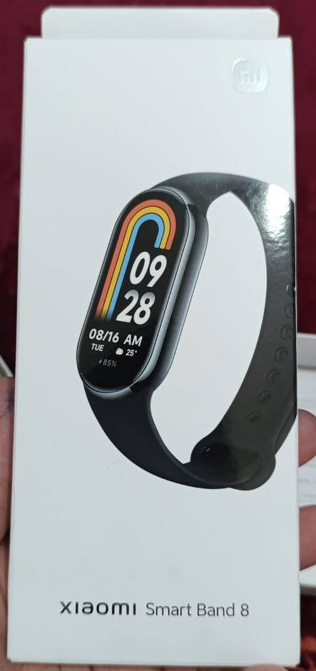 Продается smart watch XIAOMI Smart band 8