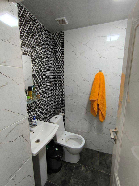 Высотки Дархана,130м2 евро-под-ключ 4 в 3 ком, СРОЧНО !!