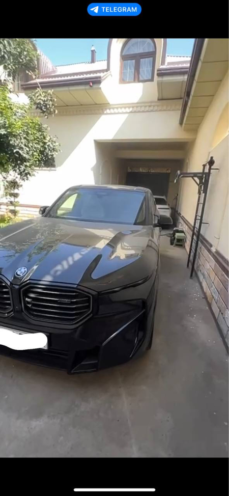 Продается на выкуп BMW XM 2024