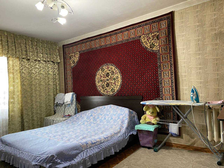 ул.Нукус Гламур банковская 4-комнатная 4/12 150 м²+сушилка средняя