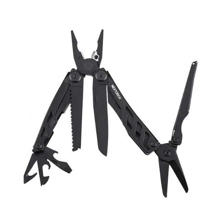 Мультитул с 16 функциями NexTool Flagship Pro (Dark)