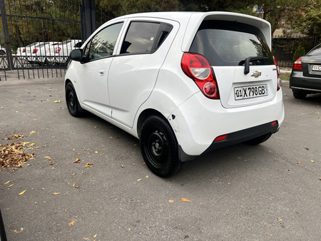 Spark 2019 gaz yoq