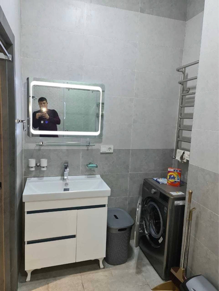Аренда 2 ком квартира в новостройка 75м2 на улице Махтумкули