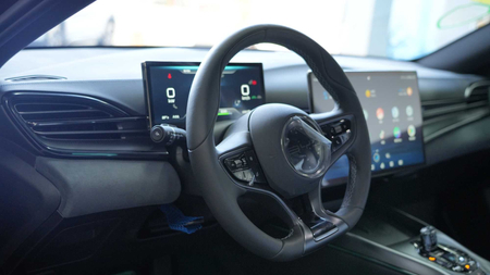 BYD Seal 700 км Premium