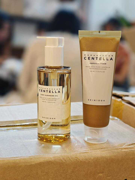 SKIN1004 Madagascar Centella Ampoule оптом