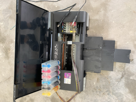 Epson Stylus Photo P50