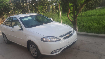 Chevrolet Gentra sotiladi shotsprafka