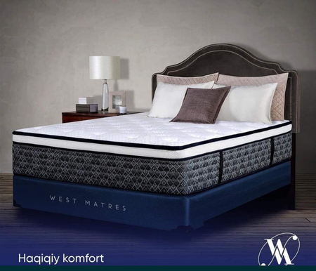Ортопедические матрасы от производителя  matras