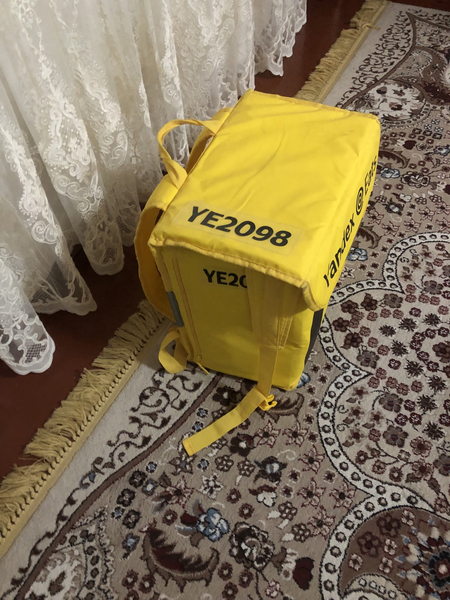 Yandex sumka yengi