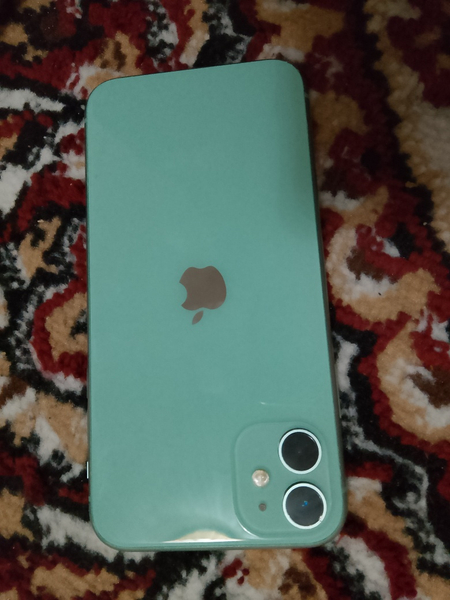 IPhone 11 purple