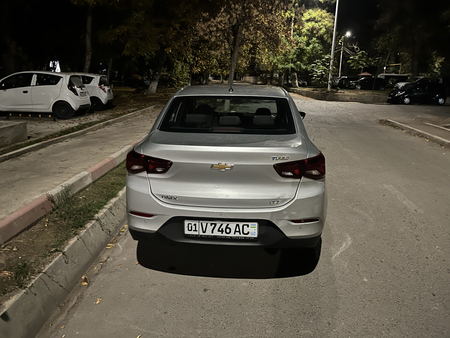 Onix ltz автомат свой