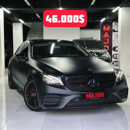 Mercedes Benz W213
