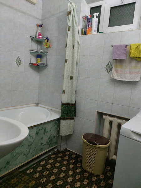 Чиланзар 1  КВ 77 серия 2/2/4 в трёх с мебелью и техникой!