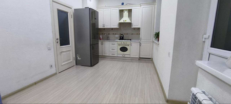 Квартира мечты в ЖК Кушбеги-2 от Golden House