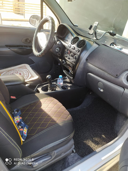 Матиз Chevrolet Matiz