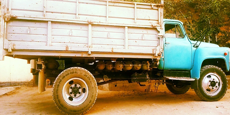 gaz 53 sotiladi 1987 yil