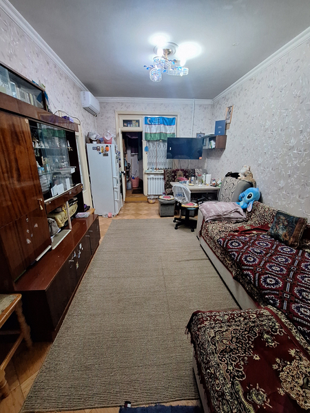 Буз-1 продаётся квартира 2в3/3/4 Рядом Метро БИЙ