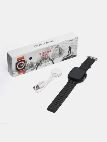 T800 Ultra smart watch