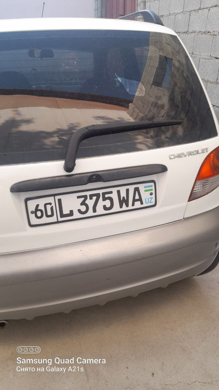 Matiz best сотилади