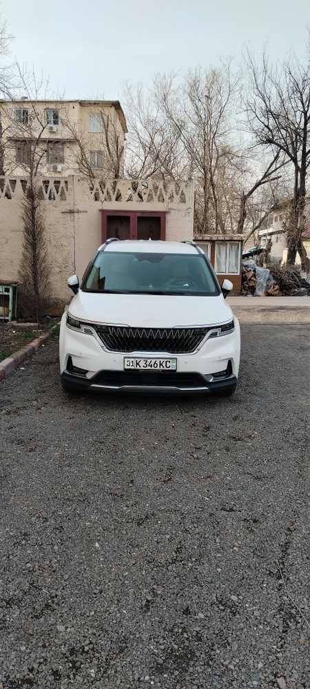 Kia Carnival 2,2 Dizel