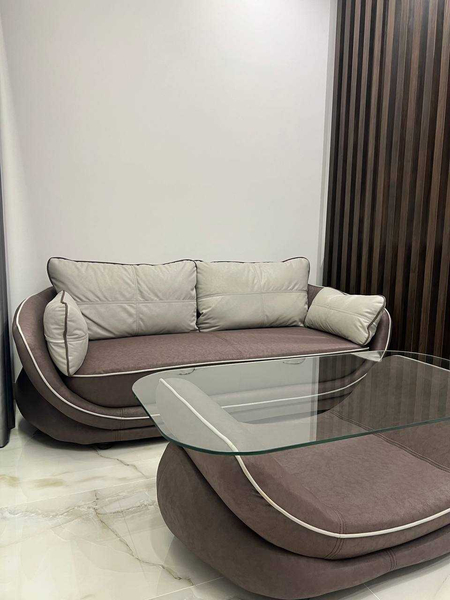 ЖК MIRABAD avenue 3 ком. Студия. Новый квартира SSE 39
