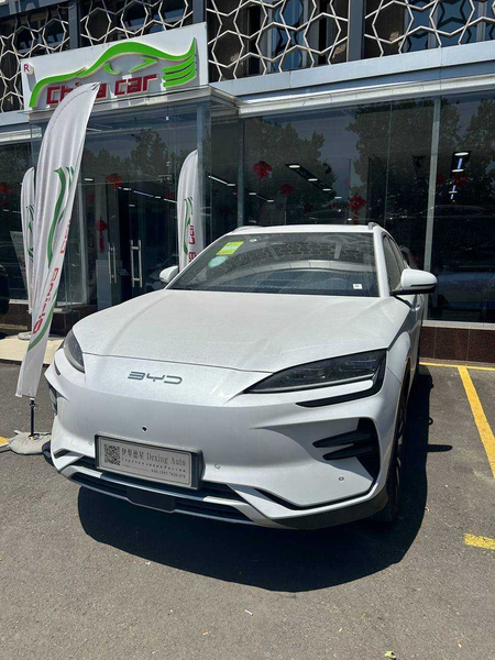 Byd Champion 605 km restayling schot spravkali tayyor