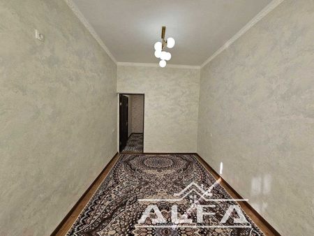 2 xonali 65m² 4-qavat sotiladi.