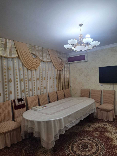 Тинчлик Алока   3/2/5  хороший  ремонт