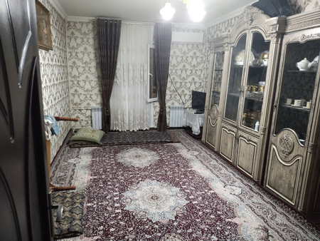 Продается  2х ком квартира