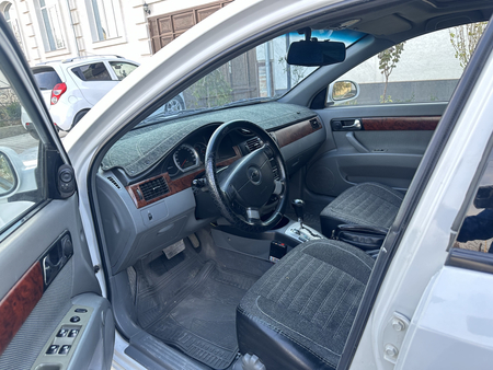 Lacetti 2009 3poz avtomat