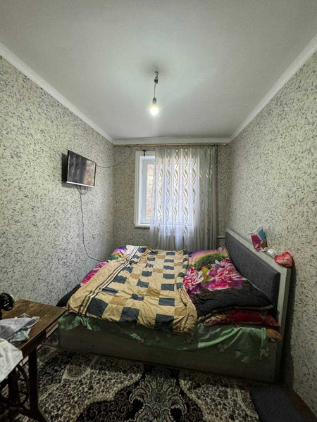 3 xonali  1-qavat  2 qavatli g’ishtli dom 85m2м²
Manzil: aeroport