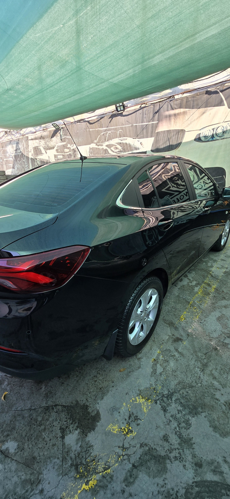 Chevrolet Onix Premier 2, 2023 год
