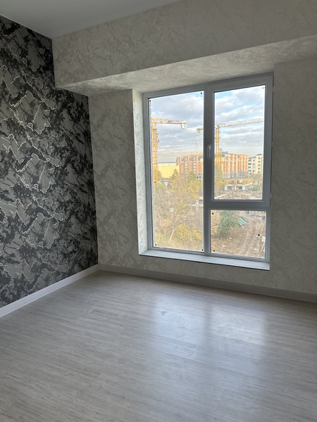 Poytaxt Residence 2-комн МАХТУМКУЛИ 45м2 под ключ с КАДАСТРОМ раздельн