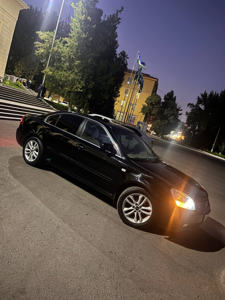Киа оптима 2007 год Автомат