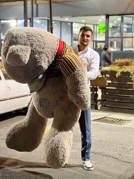 Teddy N1 sotiladi