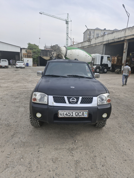 Продам Ниссан покап NP300