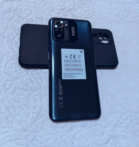 Xiomi Poco M5S Global 6+5/128GB