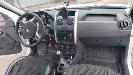Lada Largus Cross