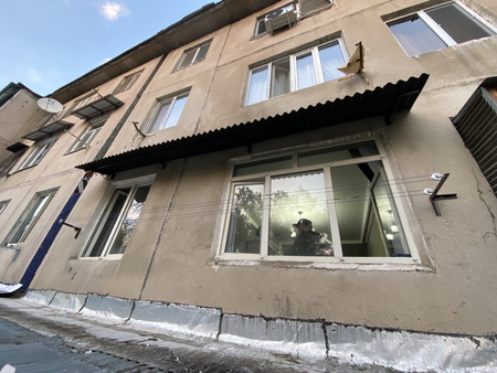 Козырьки над окном под заказ в наличии все материалы