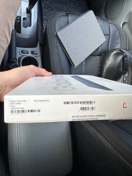 Samsung Galaxy Tab 9a Plus 5G