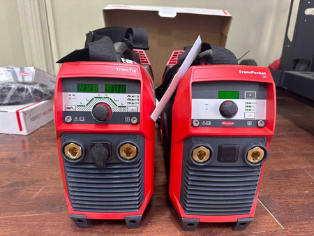 Сварочные аппараты Fronius MIG/MAG, TIG, MMA сварка