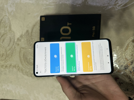Redmi 10t pro 5g