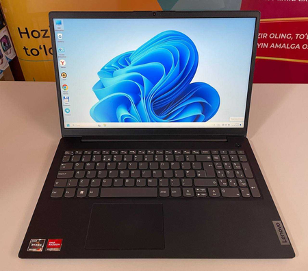 от 390 000 сум / рассрочка: Ноутбук Lenovo V15 G3 RYZEN 5-5625U
