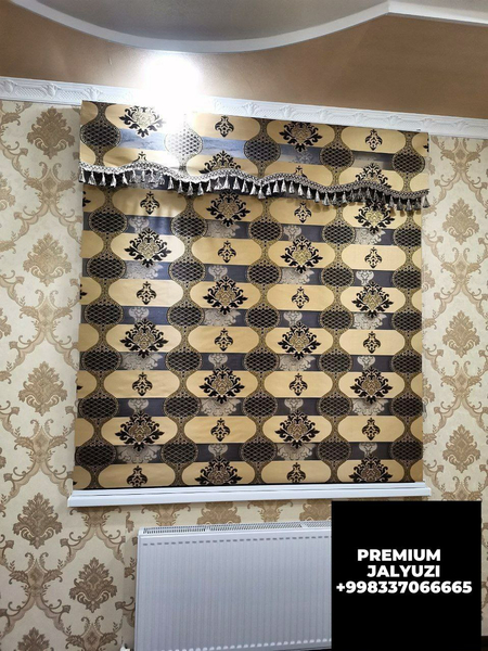 Premium Jalyuzi xizmatlari