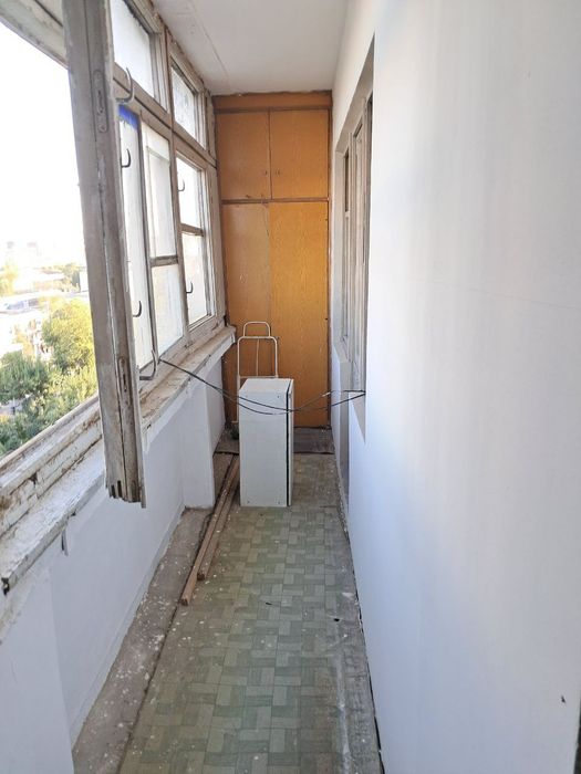 Продается квартира 4/8/9  на Воднике масив базарчик