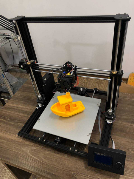 3D принтер ANET А8 PLUS