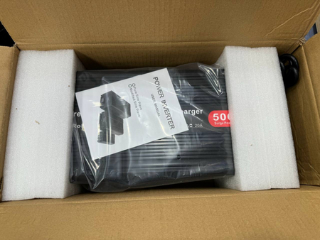 UPS Inverter  12V  500W